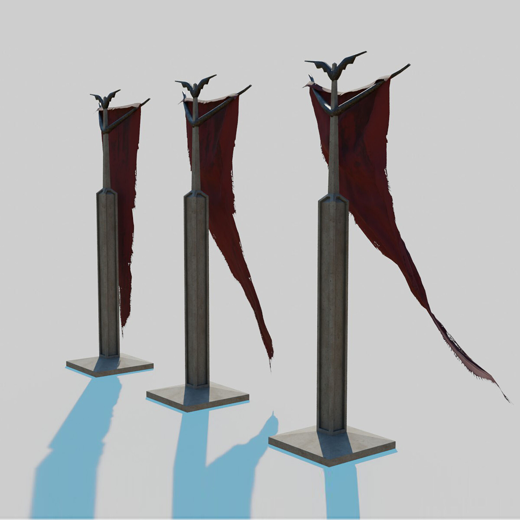 ArtStation - Dark Fantasy Banner | Resources