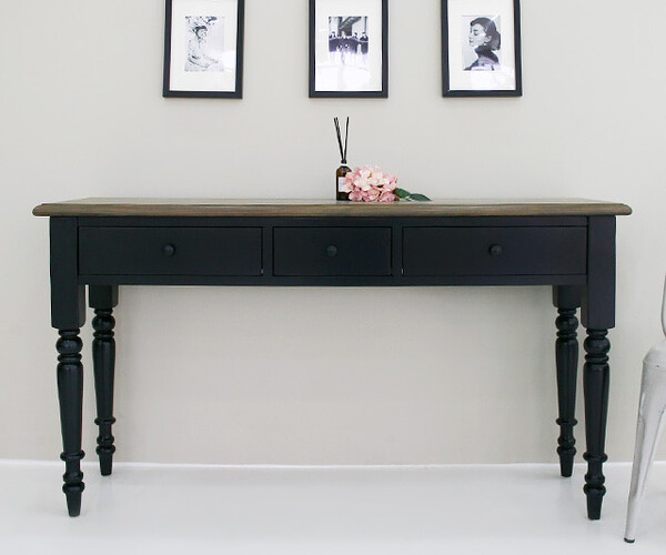 ArtStation - Provin vanity console table | Resources