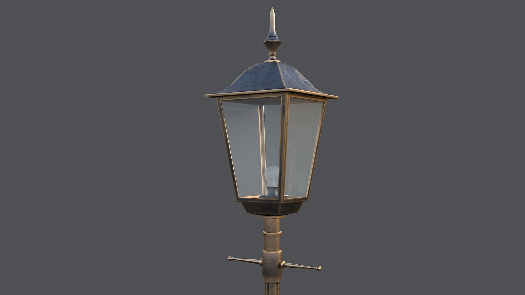 ArtStation - Classic street lamp Collection Vol 1 | Resources