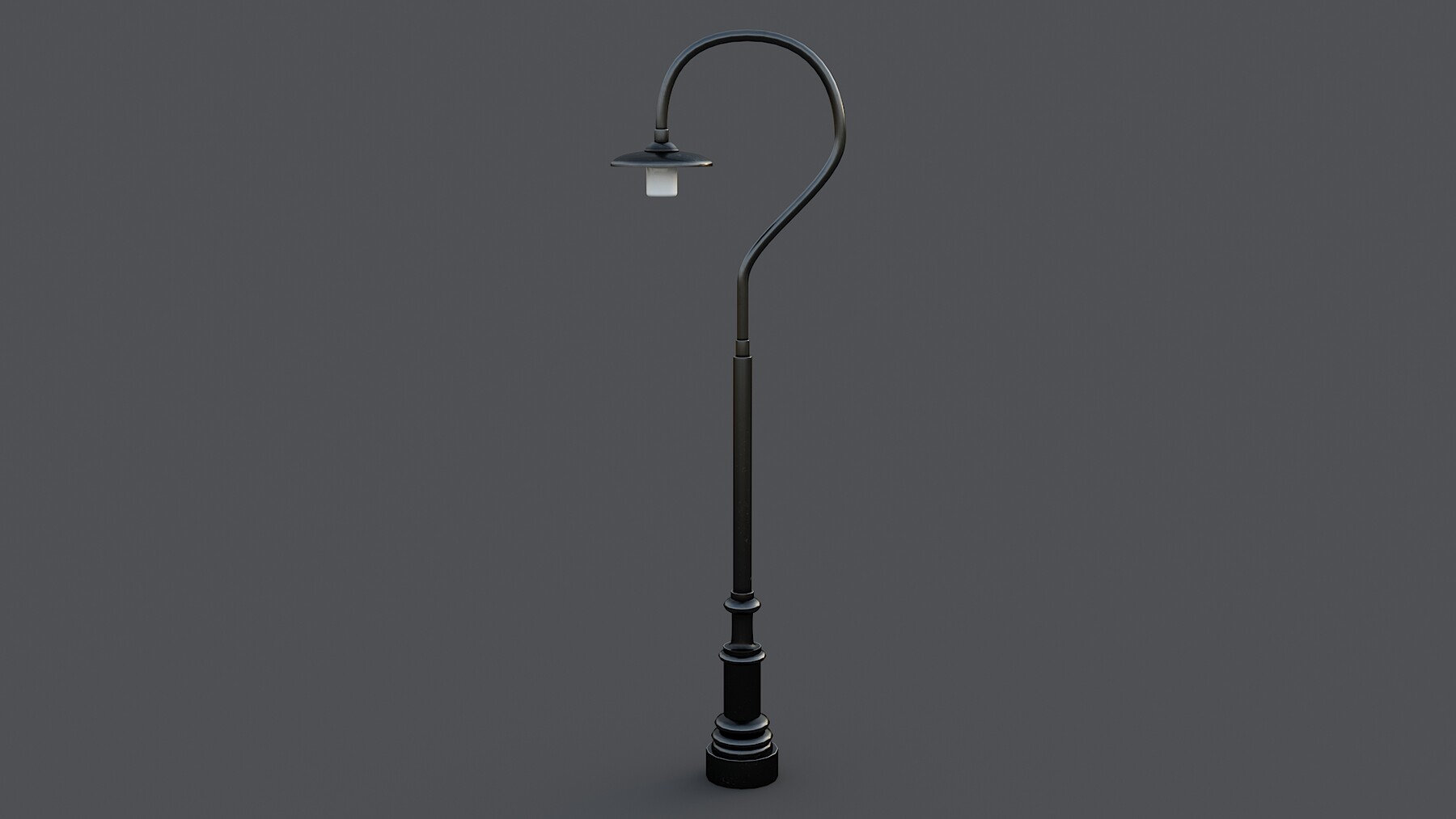 ArtStation - Classic street lamp Collection Vol 1 | Resources