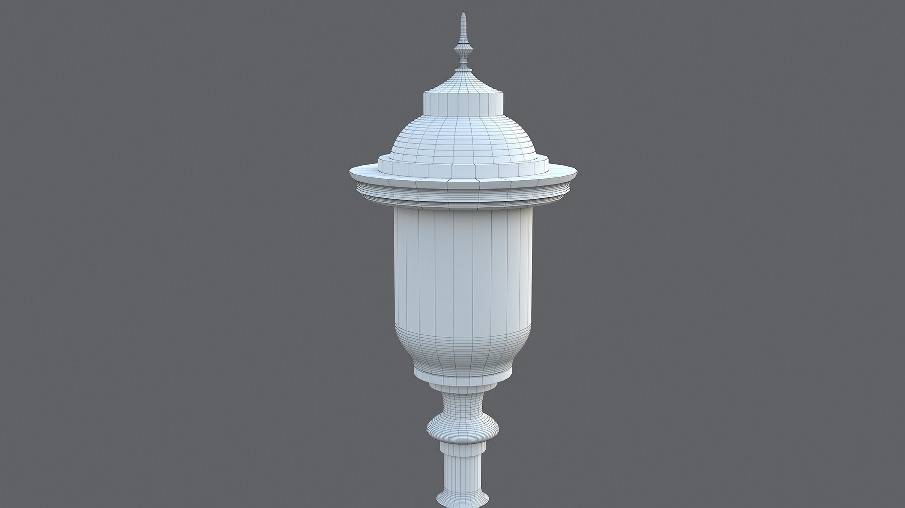ArtStation - Classic street lamp Collection Vol 1 | Resources