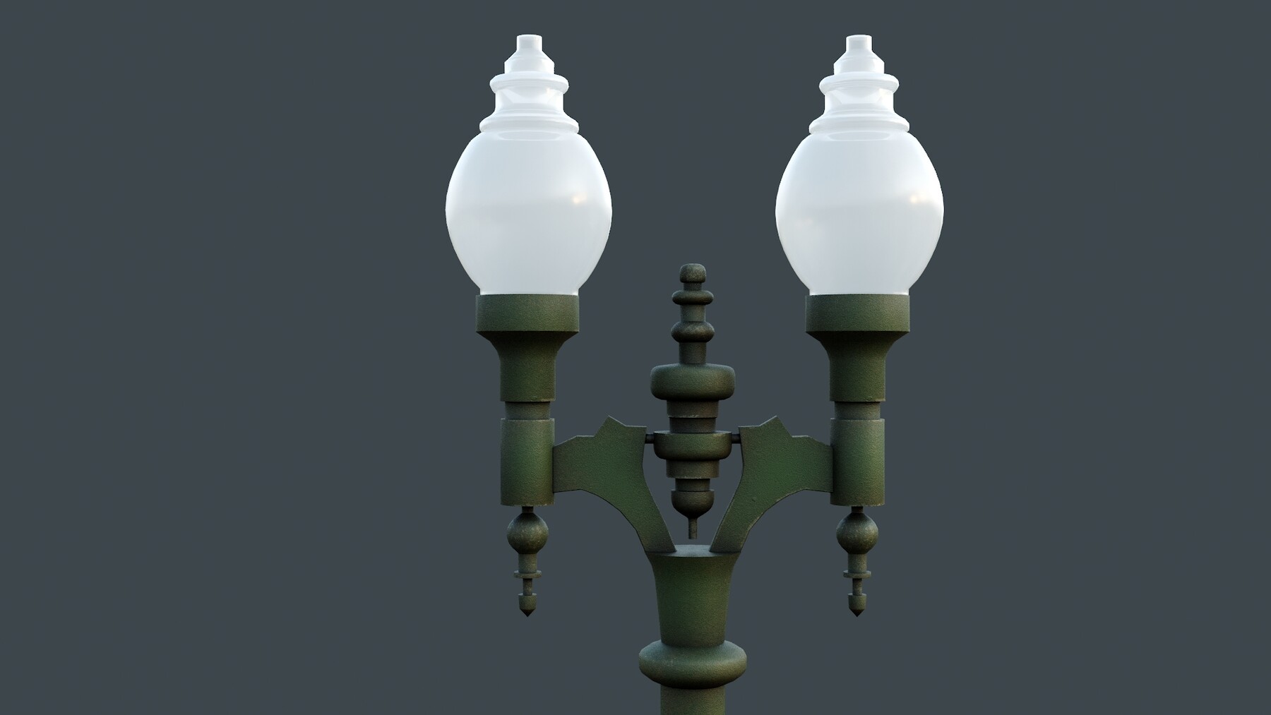 ArtStation - Classic street lamp Collection Vol 2 | Resources