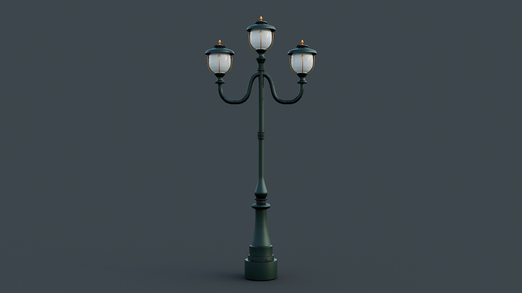 ArtStation - Classic street lamp Collection Vol 2 | Resources