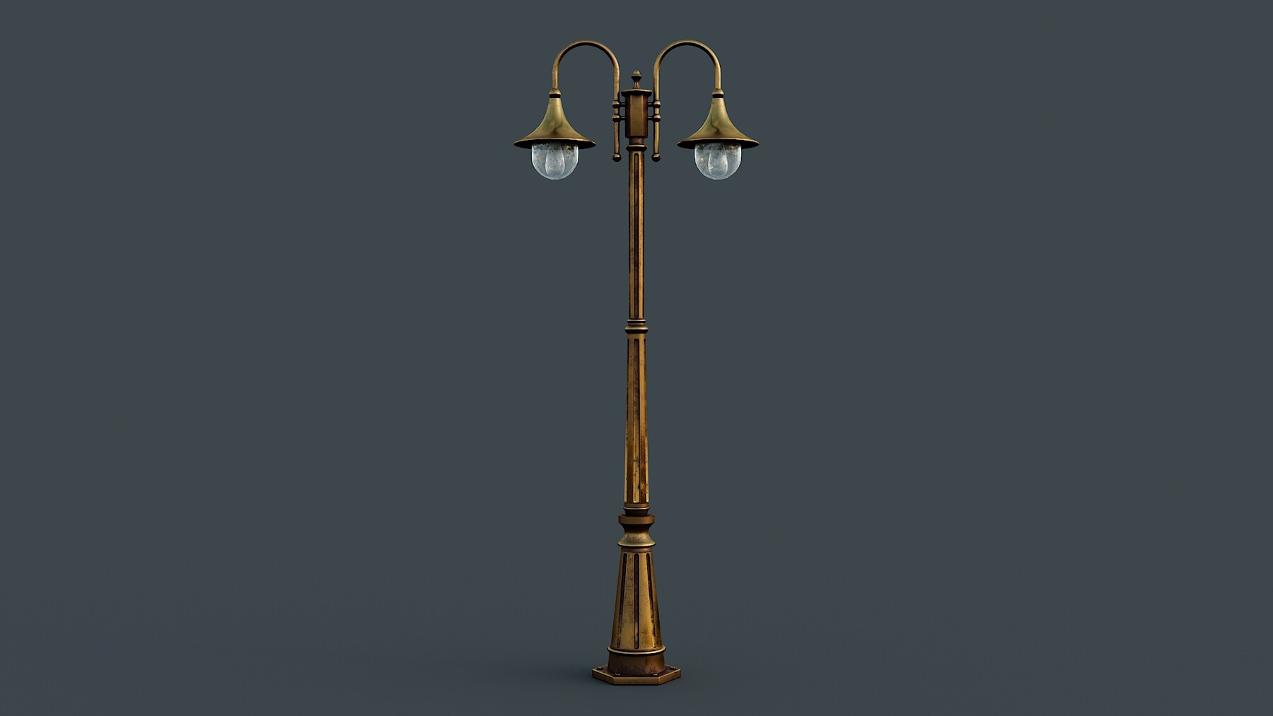 ArtStation - Classic street lamp Collection Vol 2 | Resources