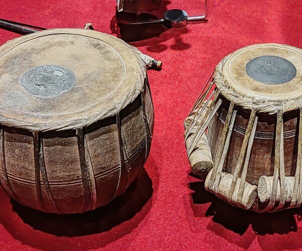 ArtStation - 288 Reference Photos – Musical Instruments from the ...