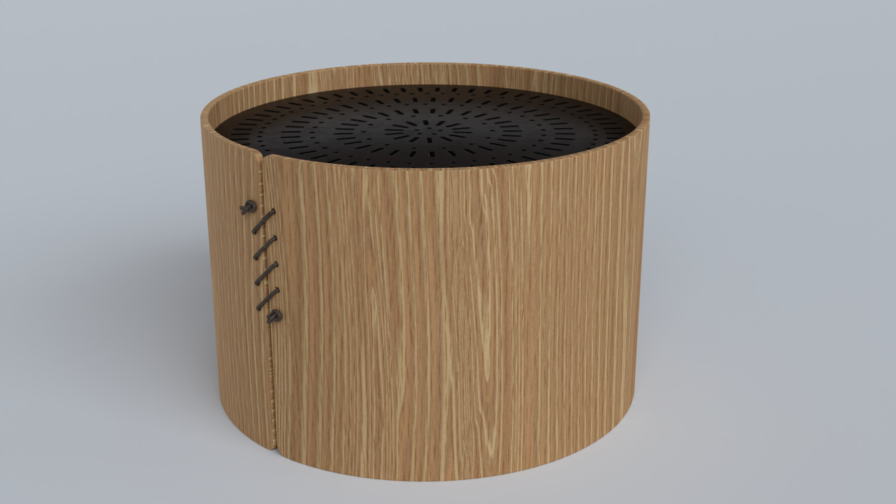 ArtStation - SETACCI Wooden coffee table By AMURA | Resources