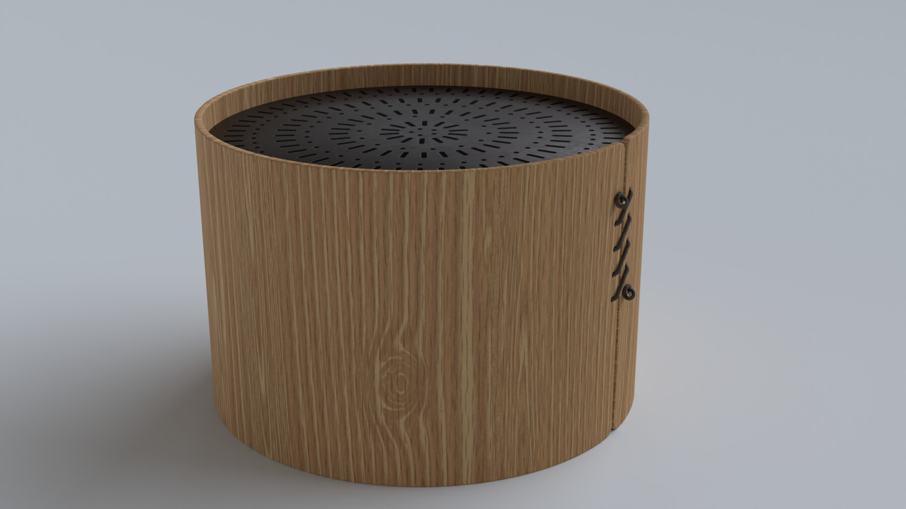 ArtStation - SETACCI Wooden coffee table By AMURA | Resources