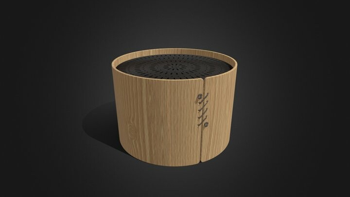 ArtStation - SETACCI Wooden coffee table By AMURA | Resources