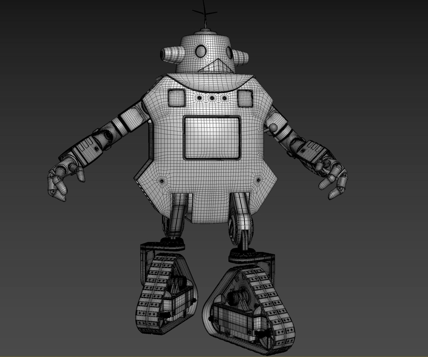 ArtStation - Cairo from Daimos | Game Assets