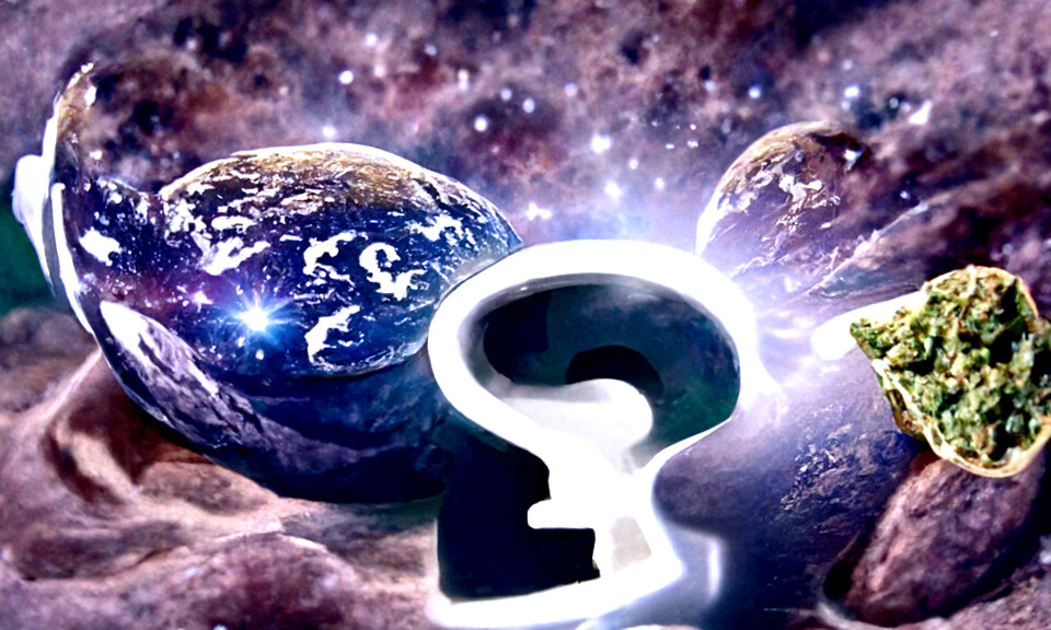 ArtStation - Ripped apart galaxy | Artworks