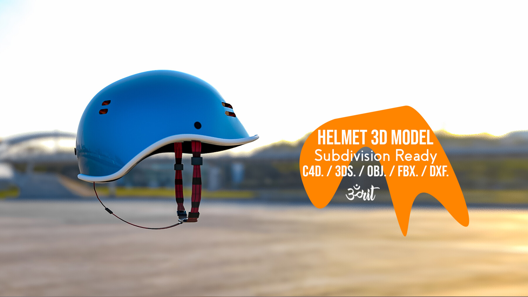 ArtStation - 3D Helmet Model | Resources