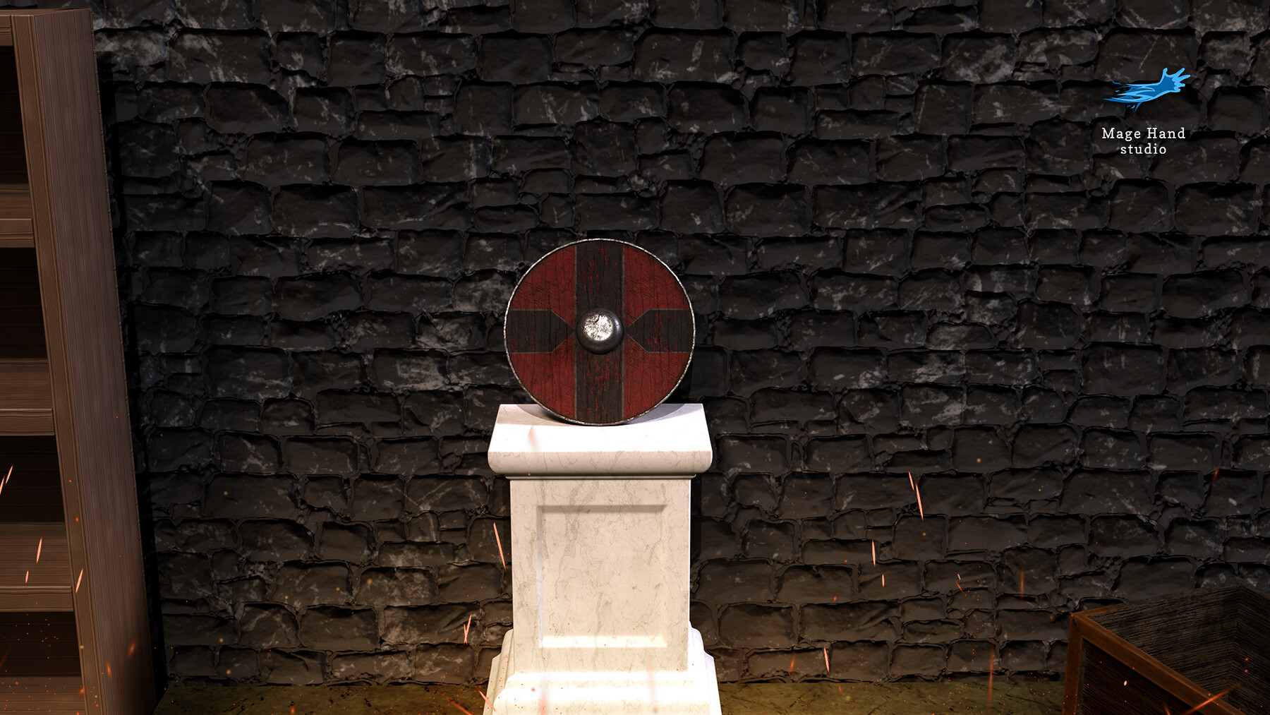 ArtStation - Medieval Shields Pack | Game Assets