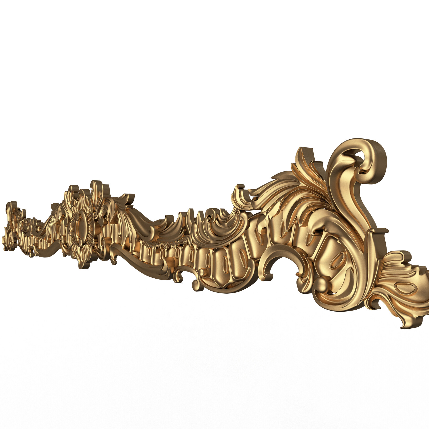 ArtStation - Collection of 16 Classic Carvings 02 | Resources