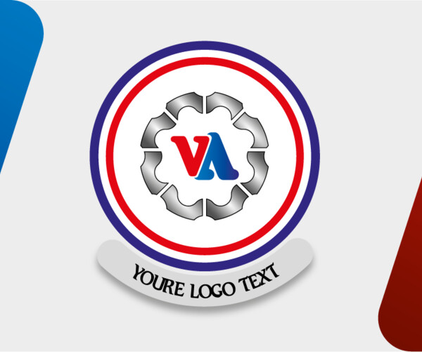 ArtStation - Elegant Techno Business Card I | Artworks