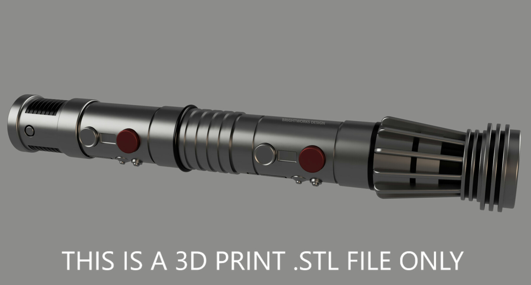 Darth Maul Lightsaber Hilt