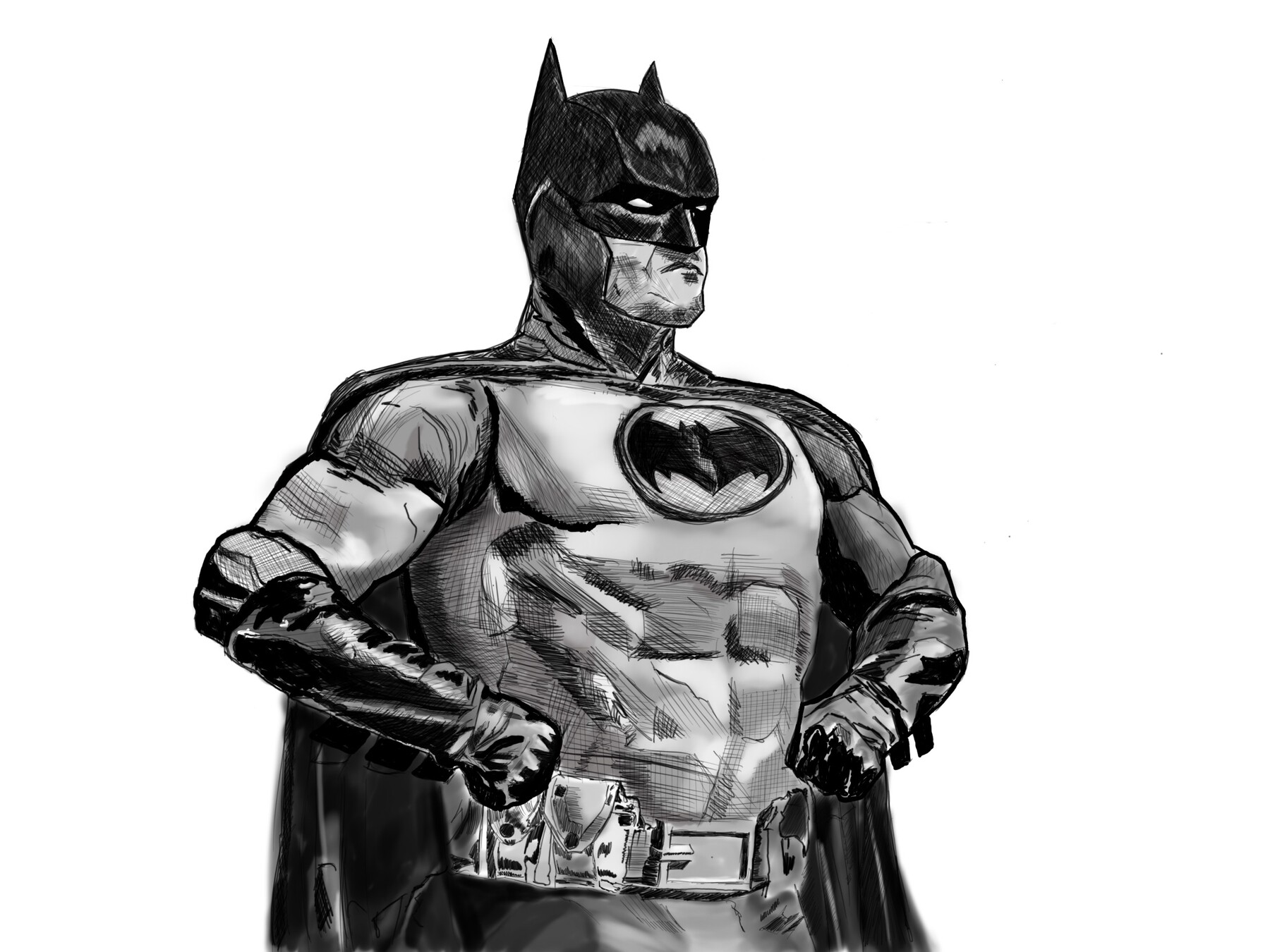 ArtStation - Batman | Artworks