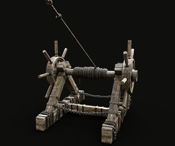 ArtStation - WAR MACHINES MILITARY CONSTRUCTION BUILDER COLLECTION PACK ...