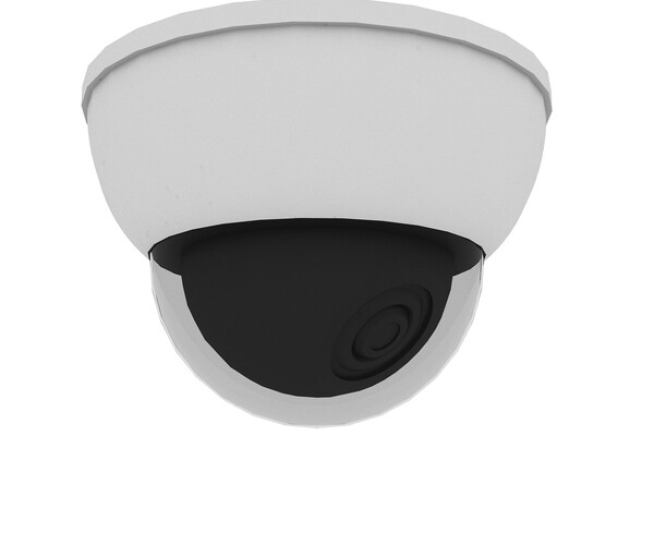 ArtStation - security camera model | Game Assets