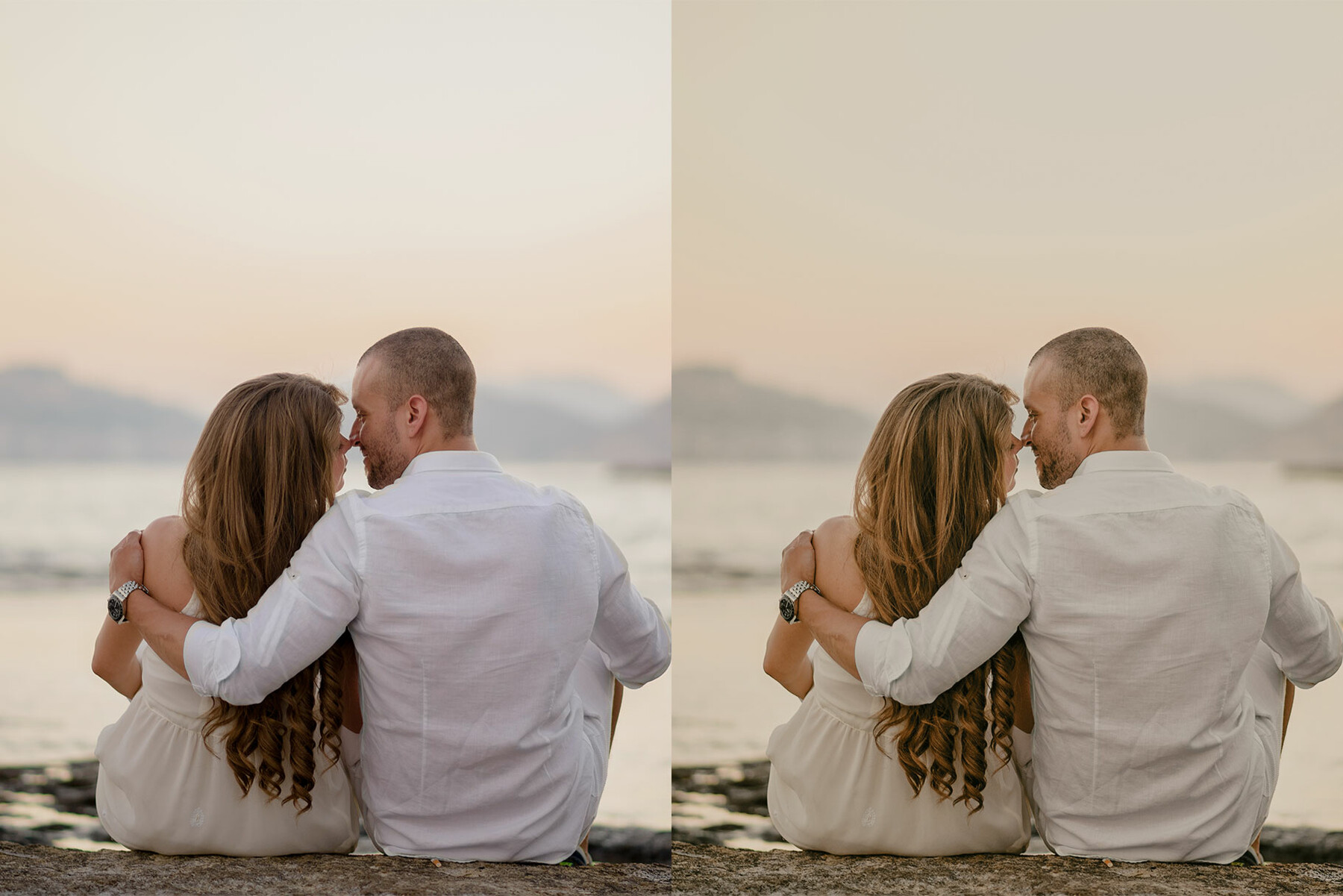 ArtStation - 25 Love Story LUTs & Lightroom Presets | Artworks