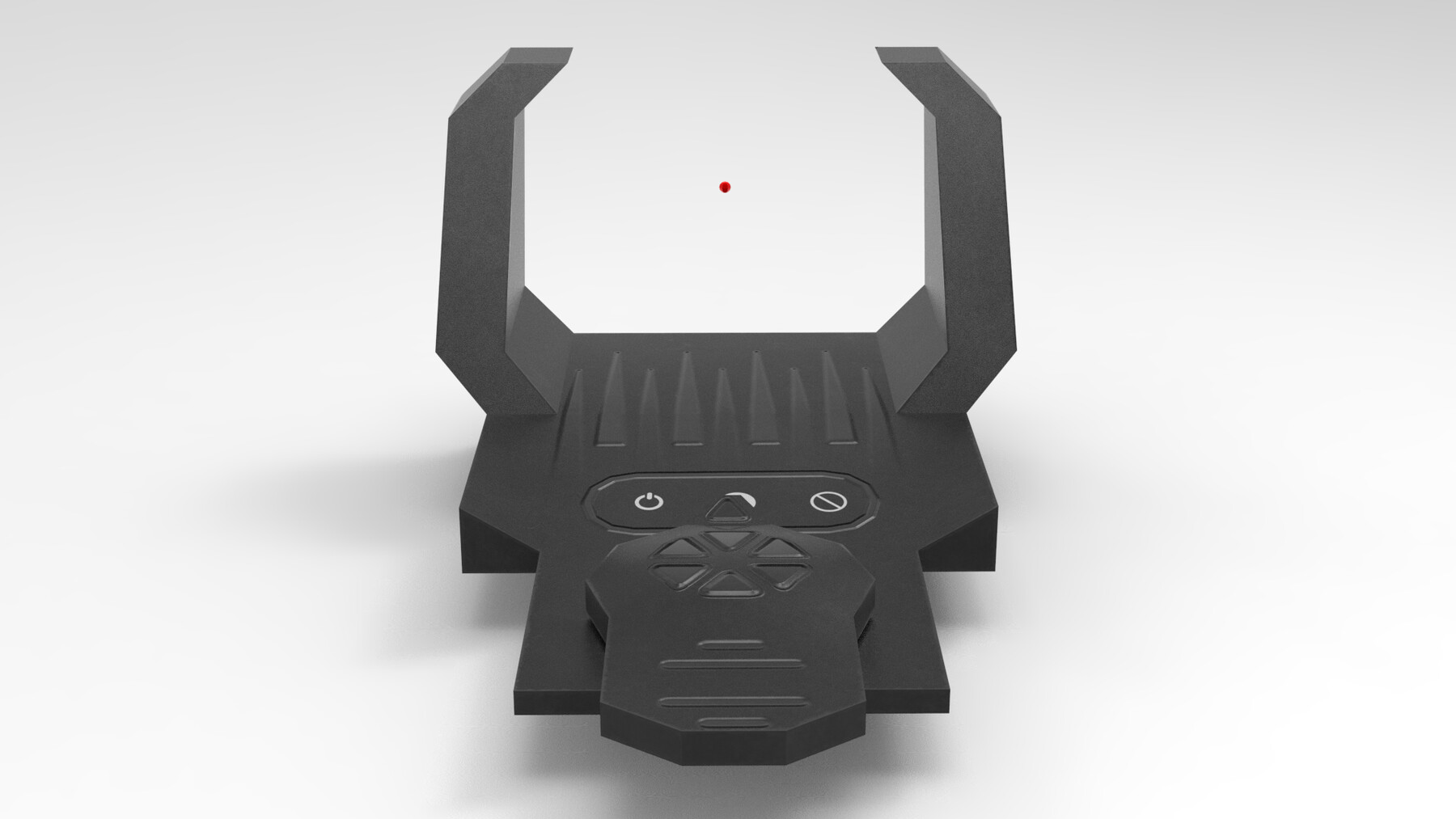 ArtStation - Red Dot Laser | Game Assets