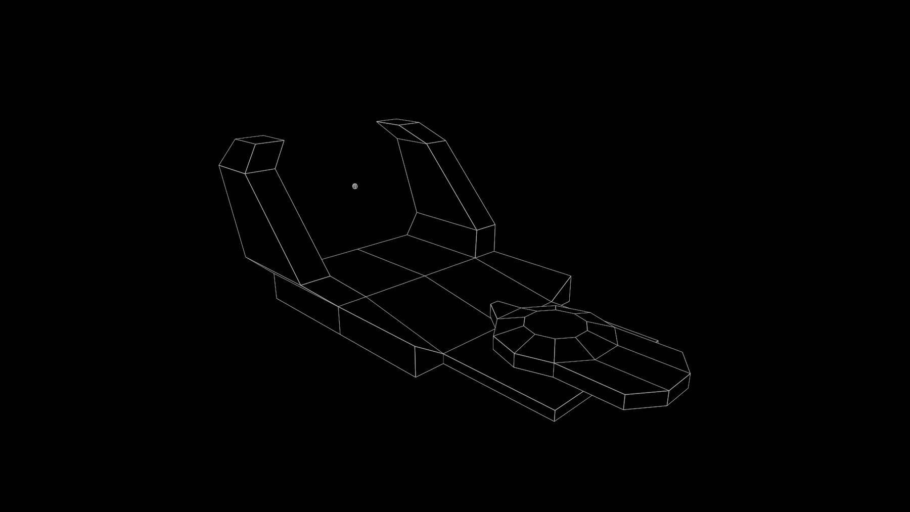 ArtStation - Red Dot Laser | Game Assets