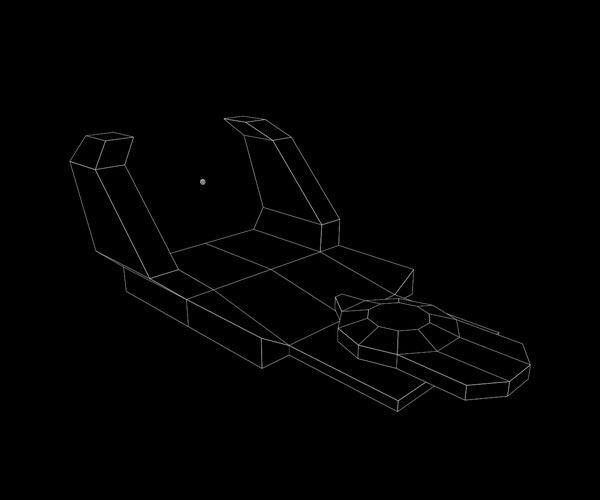 ArtStation - Red Dot Laser | Game Assets