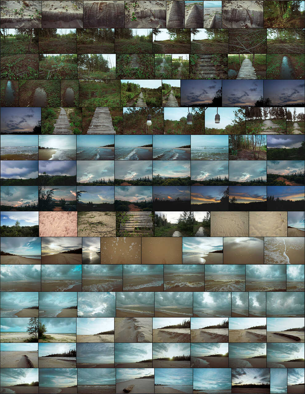 ArtStation - Sky & Sea | References for Concept art & Matte Painting ...