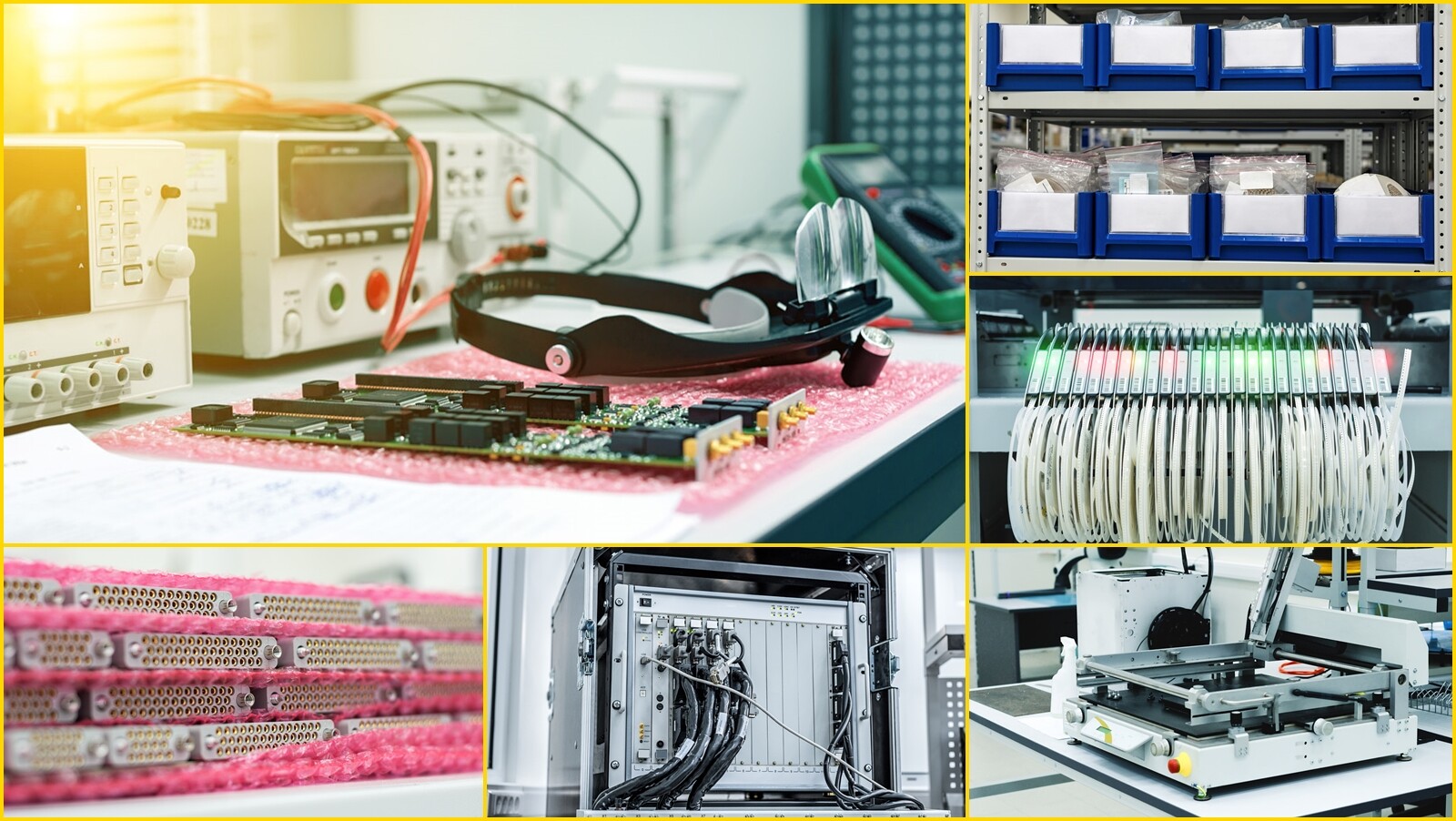 ArtStation - 170+ Photos Electronic Industrial Research Equipment ...