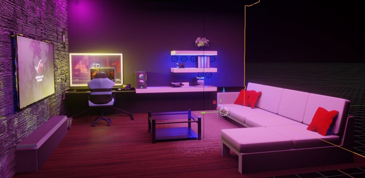 ArtStation - custom 3d design /metaverse 3d design | Resources