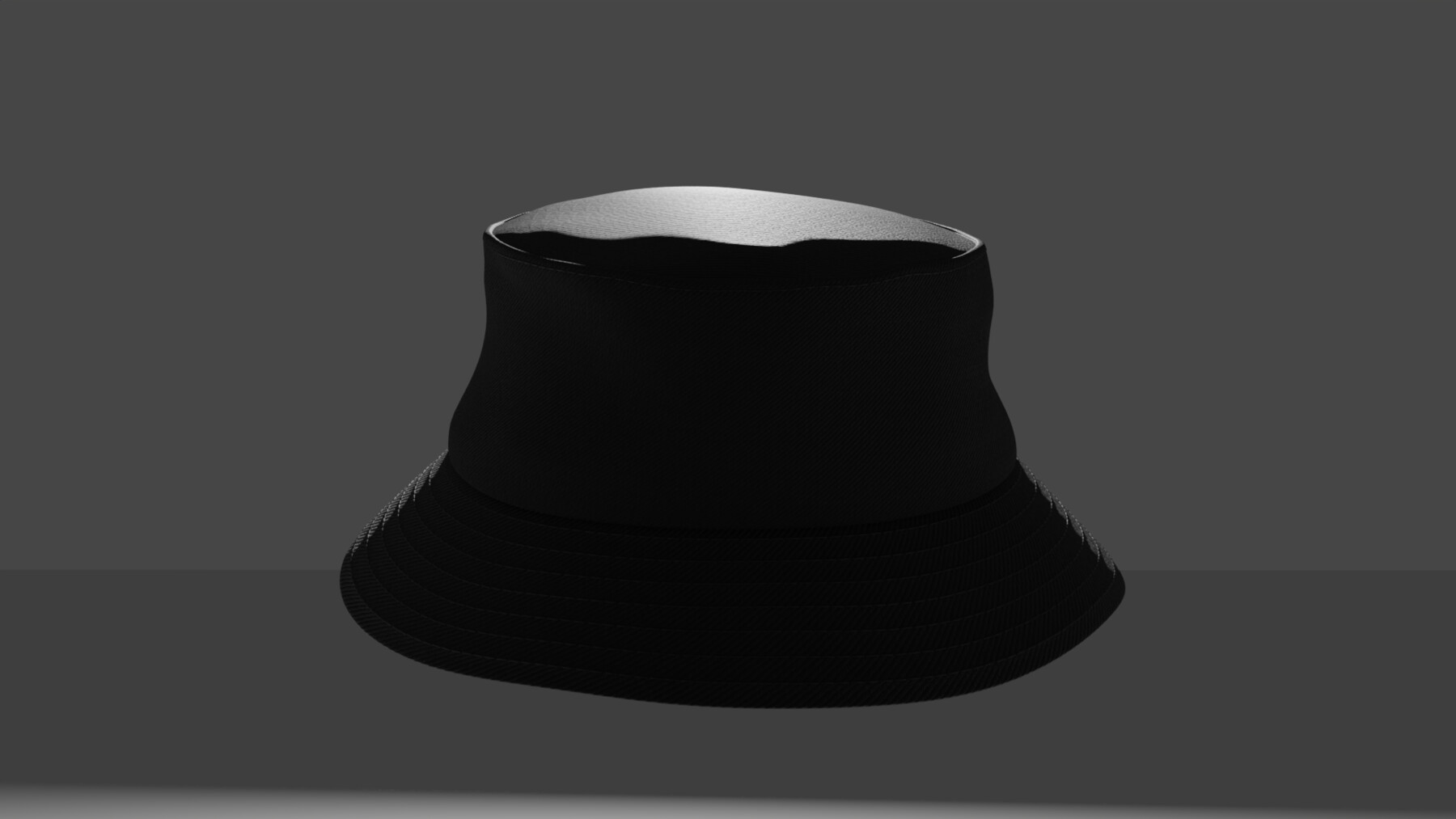 ArtStation - BUCKET HAT | Game Assets