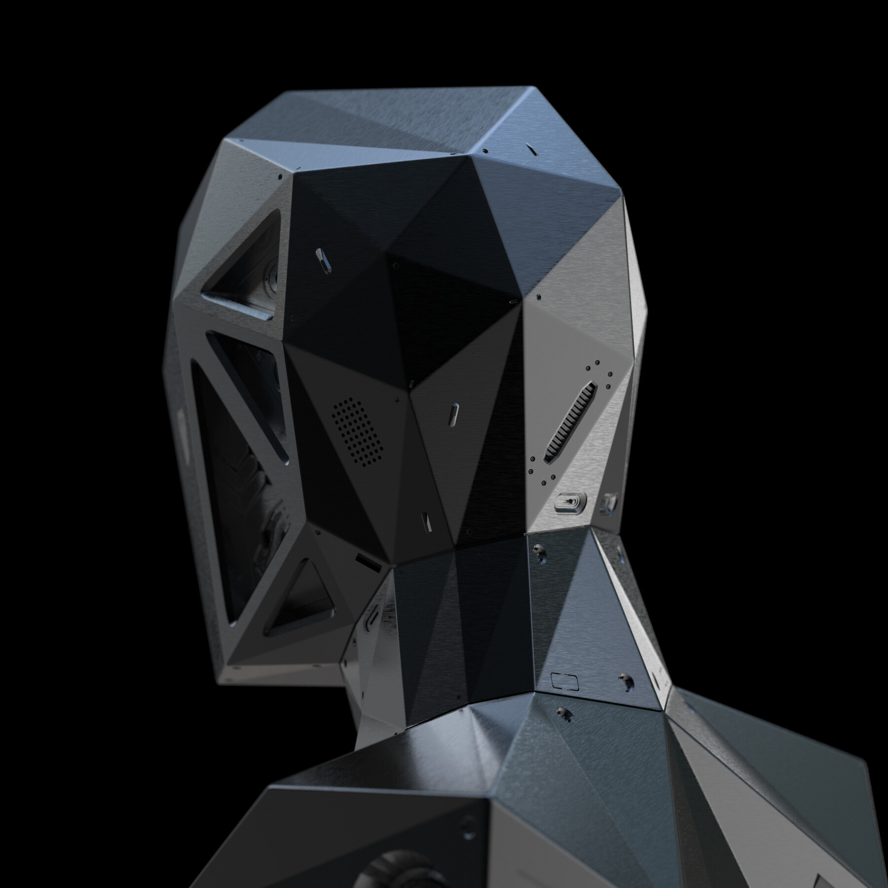 ArtStation - Ixion II | Resources