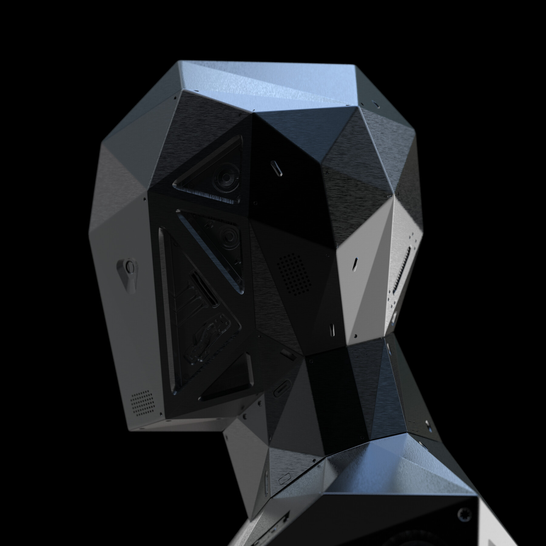 ArtStation - Ixion II | Resources