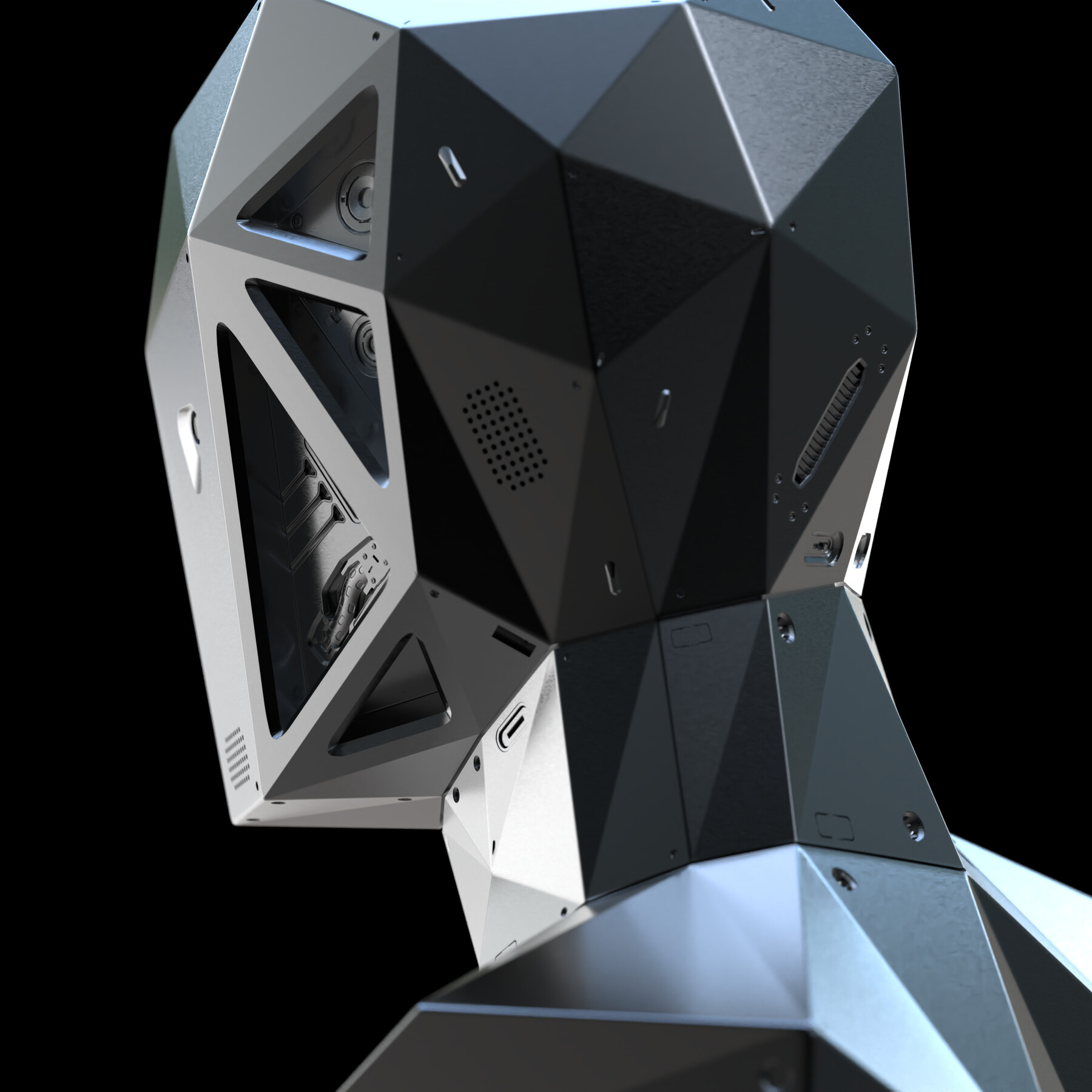 ArtStation - Ixion II | Resources