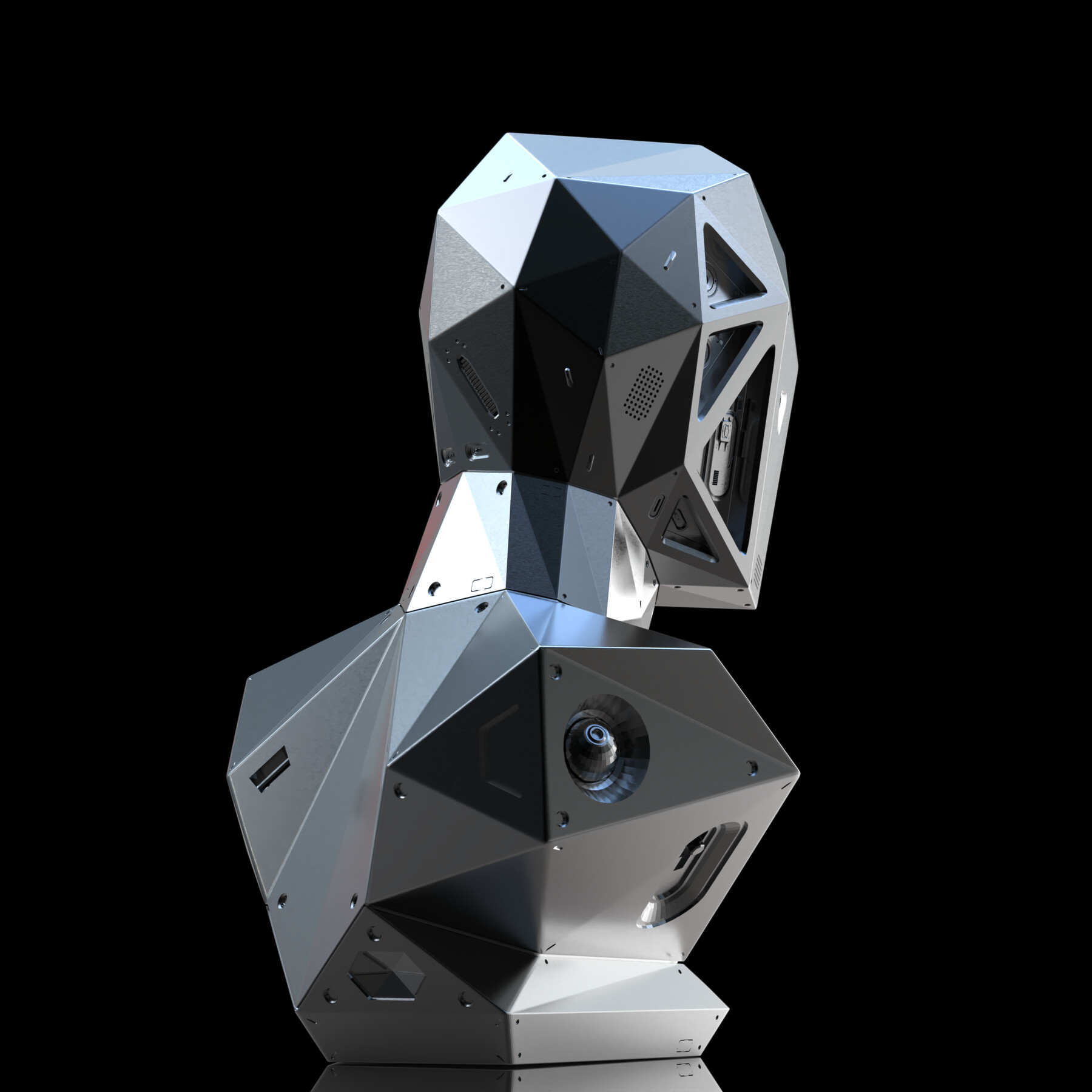 ArtStation - Ixion II | Resources