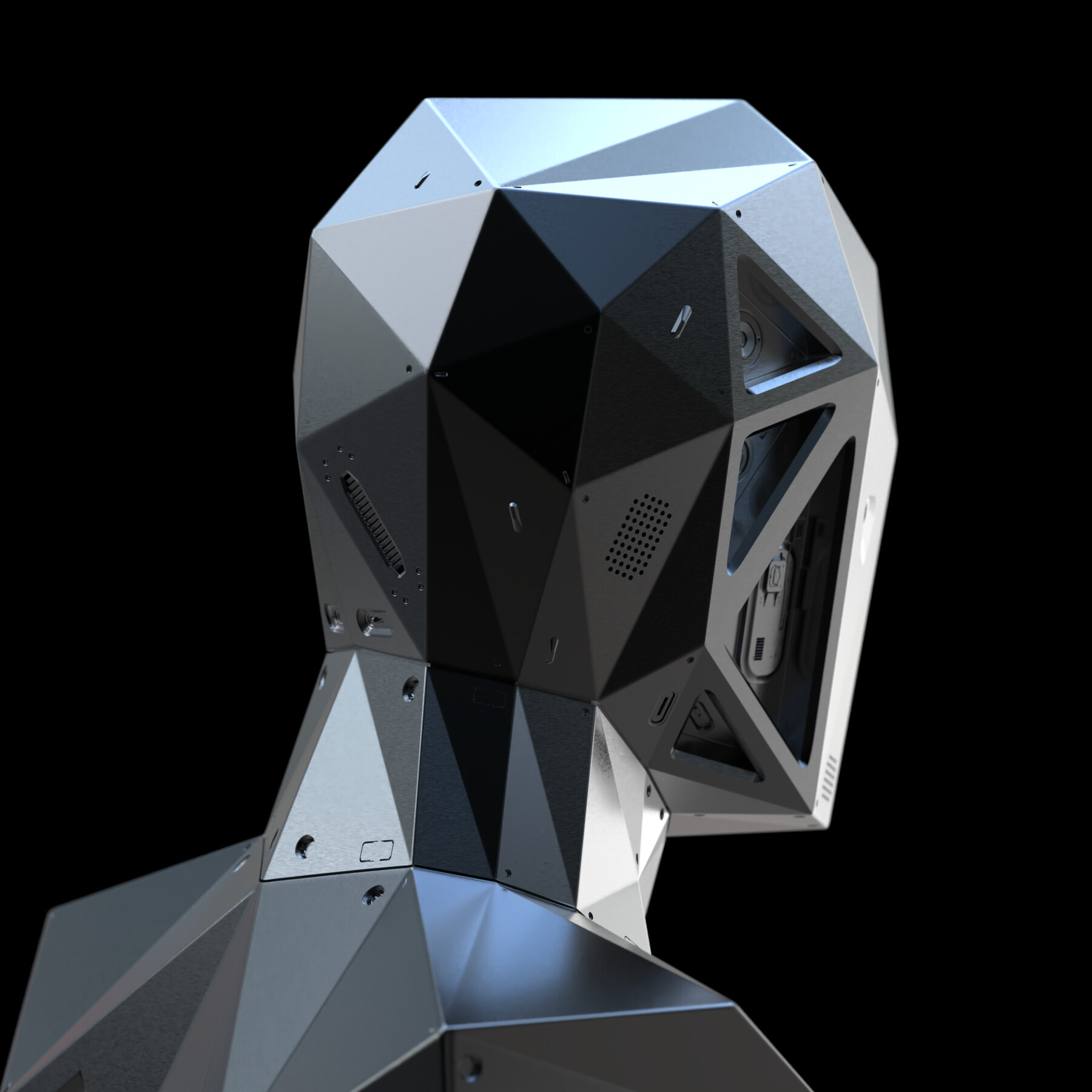 ArtStation - Ixion II | Resources