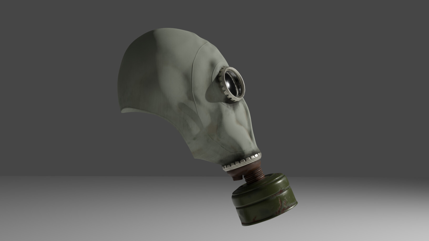 ArtStation - Gas Mask | Game Assets