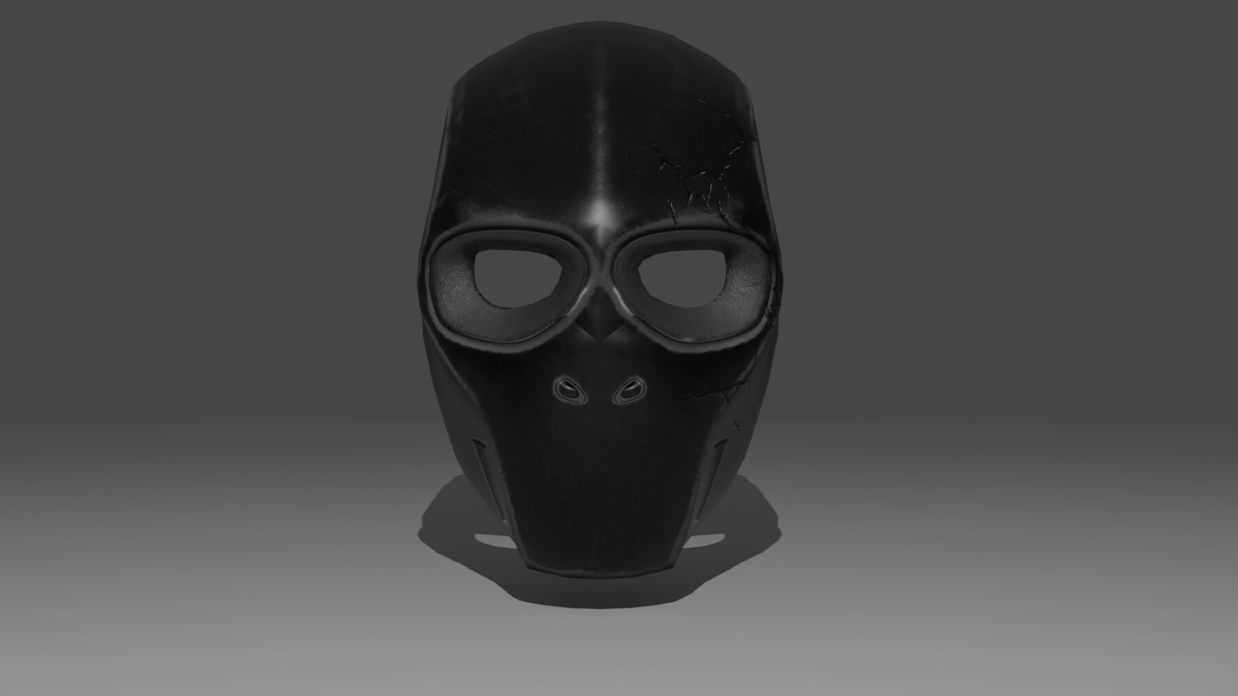 ArtStation - Tactical Mask | Game Assets