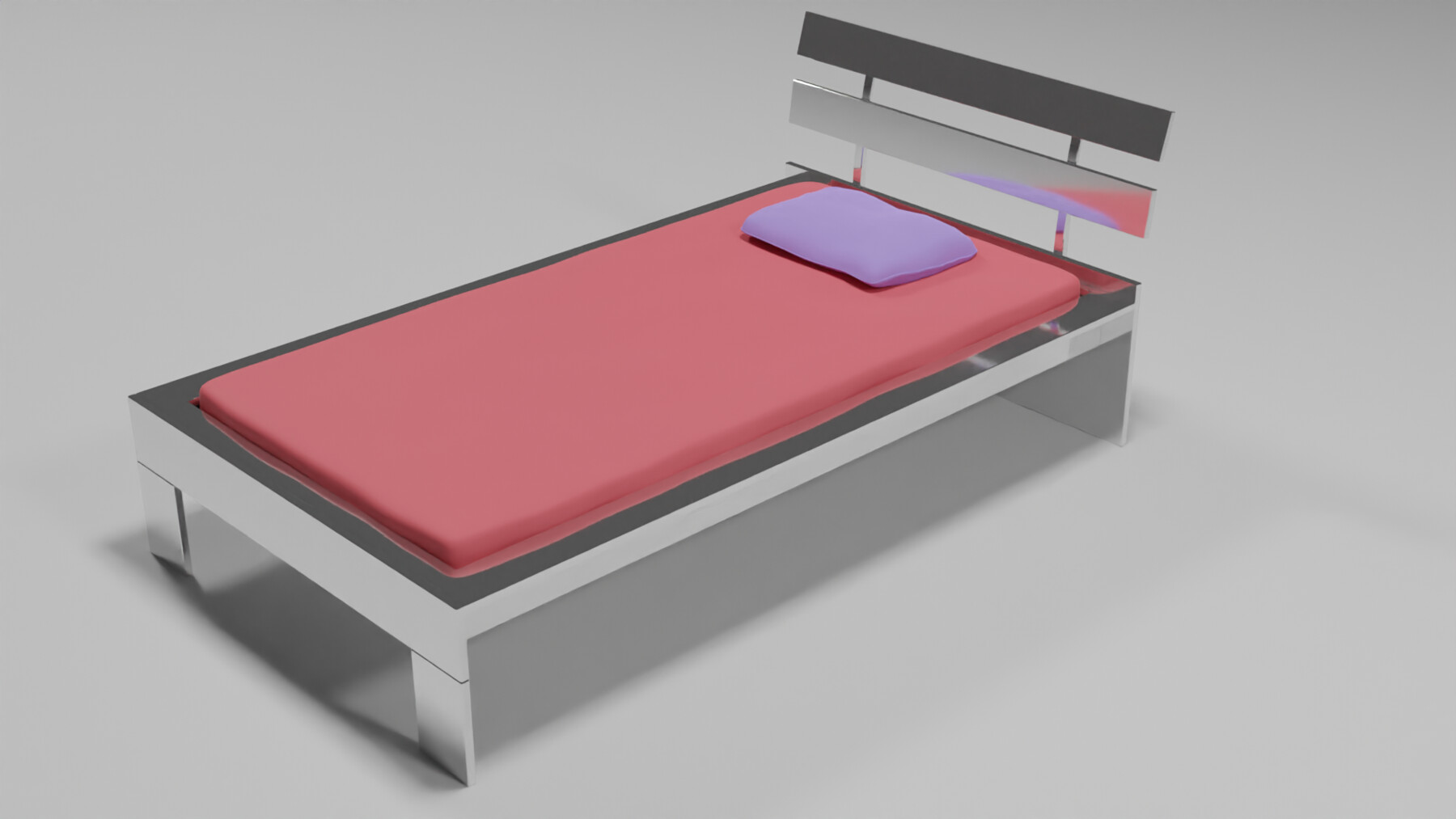 ArtStation - perfectly modeled beds | Game Assets