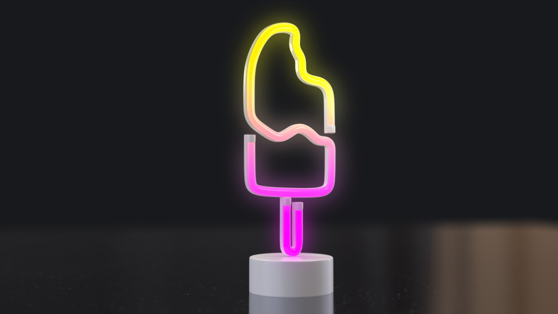 ArtStation - Neon Lights | Game Assets