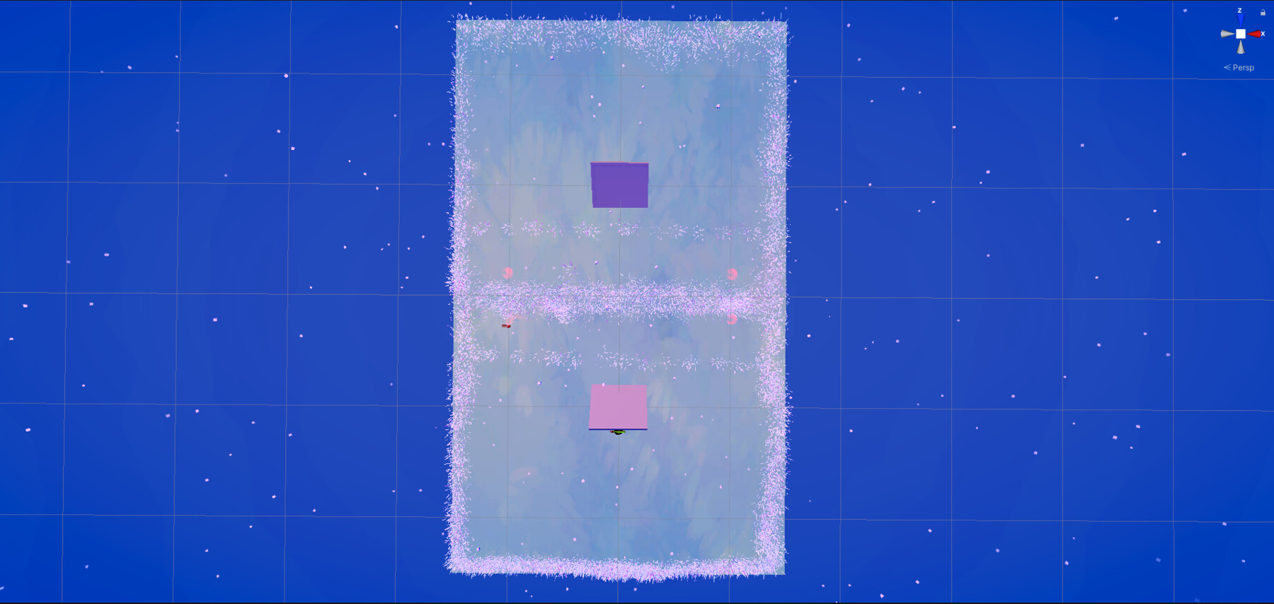 Artstation Multiplayer Spell Game Sample Game Assets