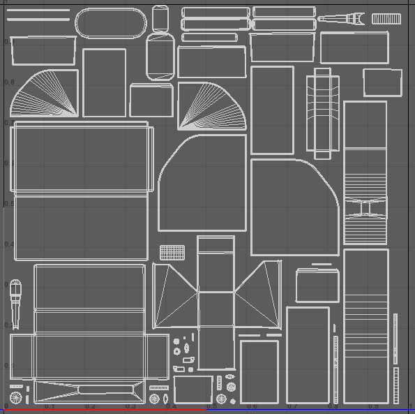 ArtStation - Vintage Cash Register, [customizable Keys/Labels, Game ...