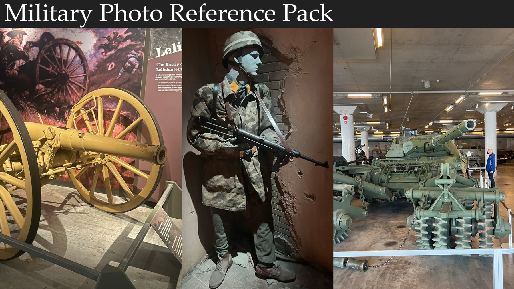 ArtStation - Military photo reference pack | Resources