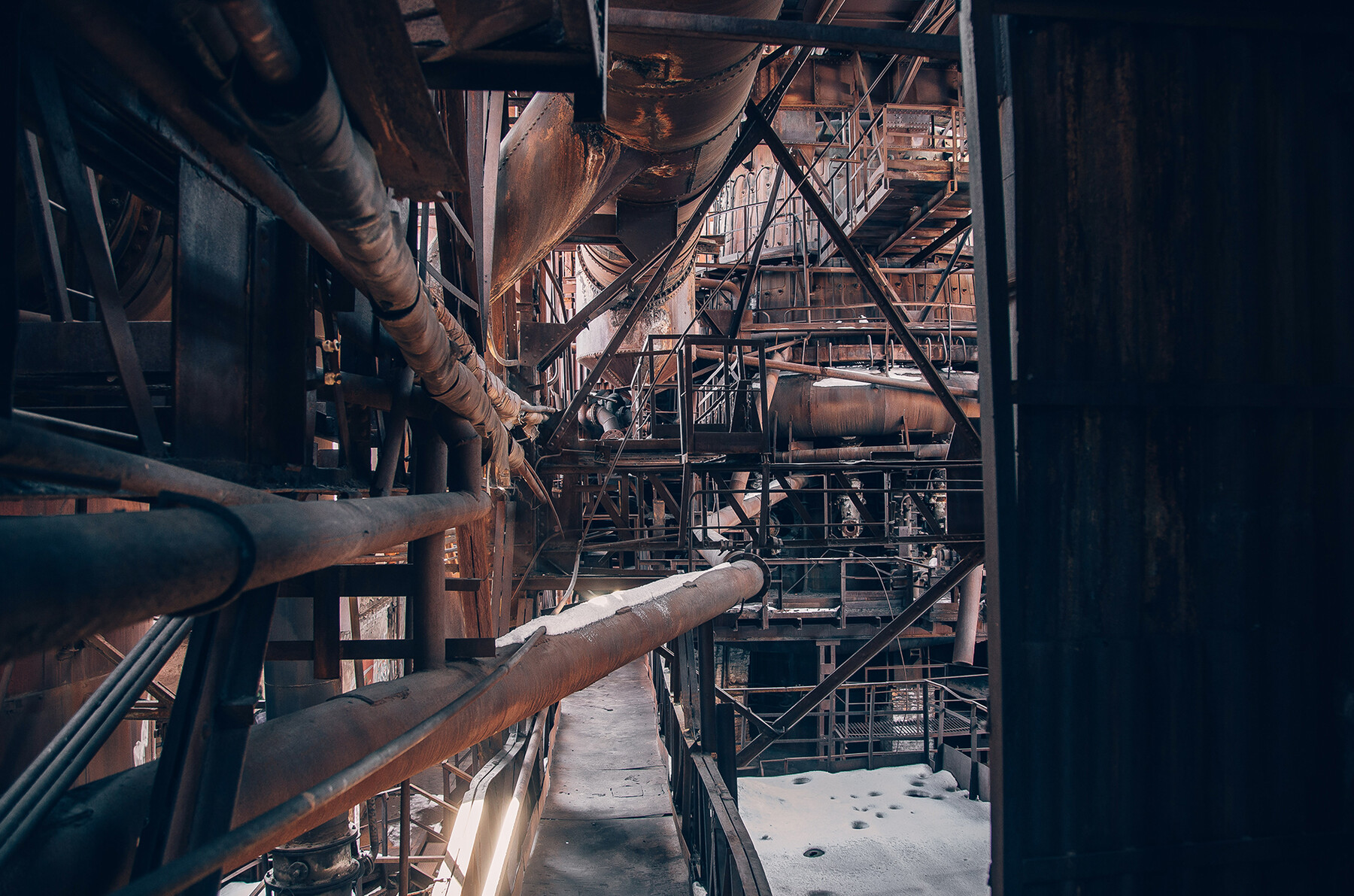 ArtStation - 1000+ Industrial Sights Reference Pictures | Resources