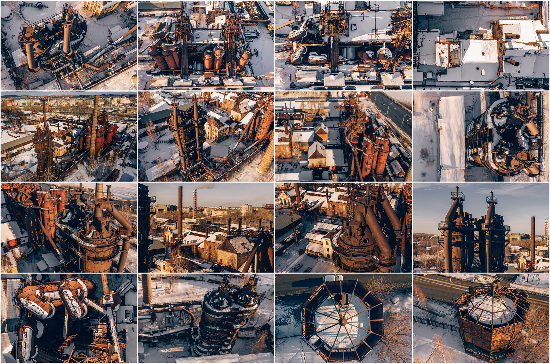 ArtStation - 1000+ Industrial Sights Reference Pictures | Resources