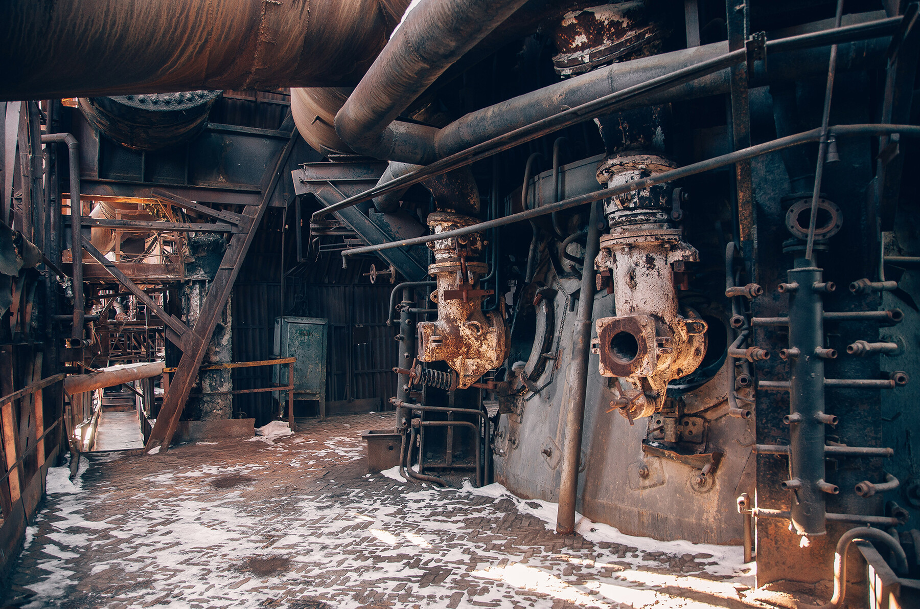 ArtStation - 1000+ Industrial Sights Reference Pictures | Resources