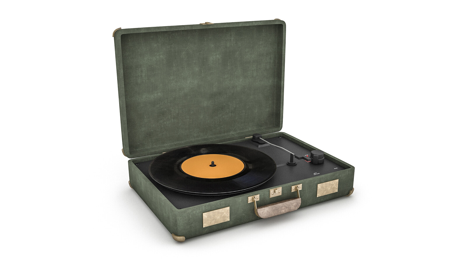 ArtStation - 3D model turntables model | Resources