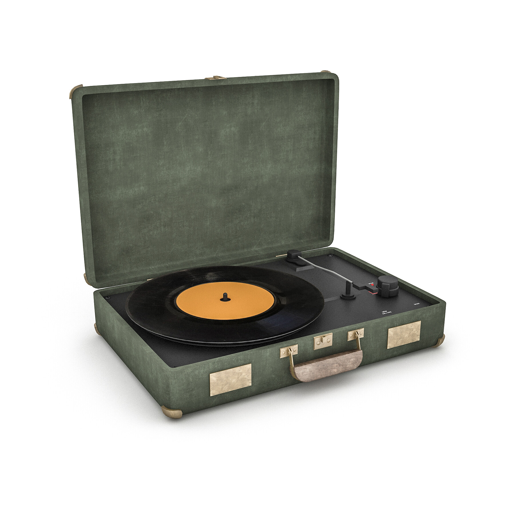 ArtStation - 3D model turntables model | Resources