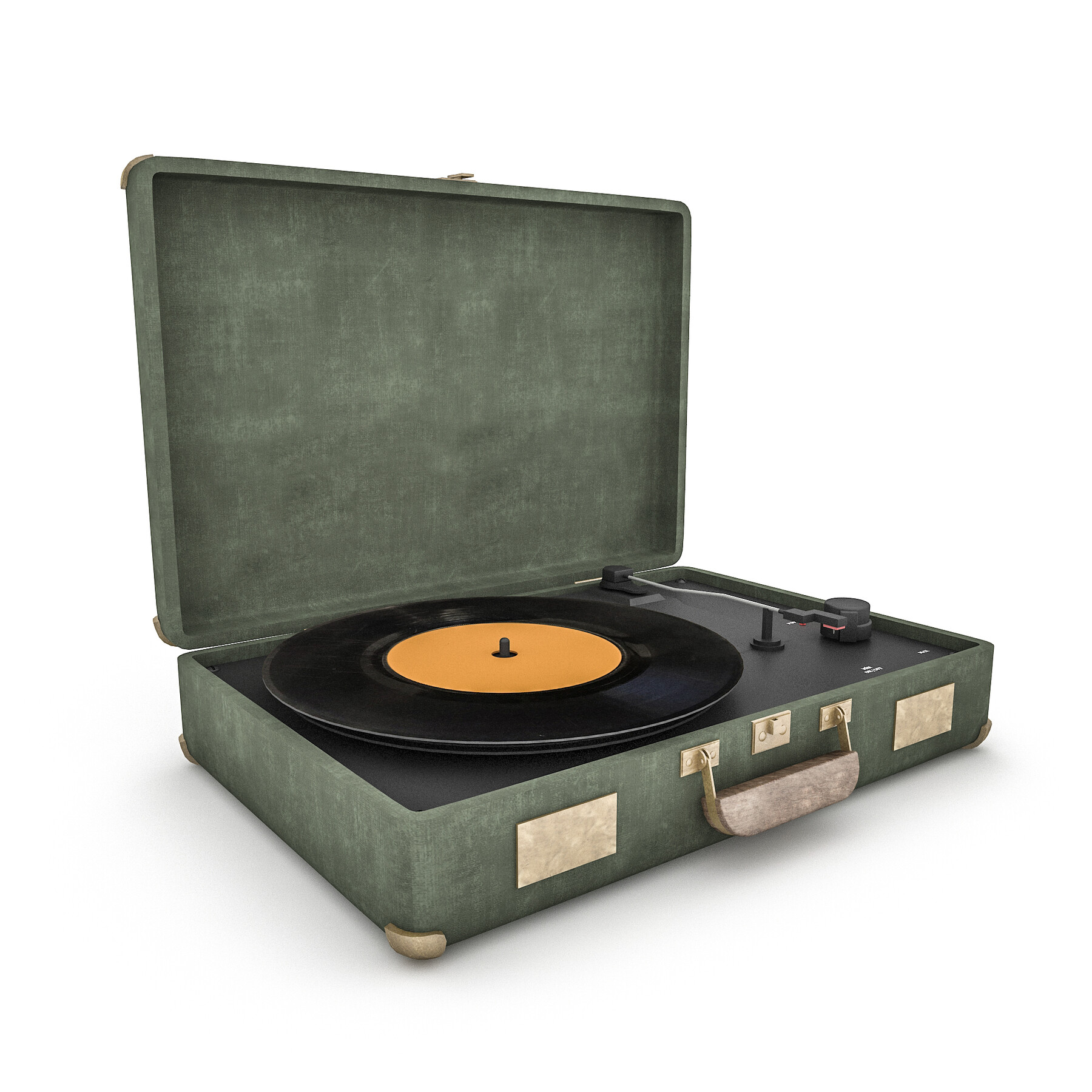 ArtStation - 3D model turntables model | Resources