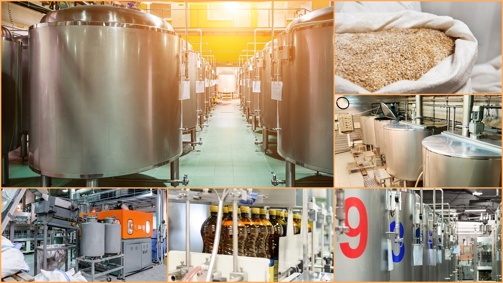 ArtStation - 250 Photos Small brewery | Resources