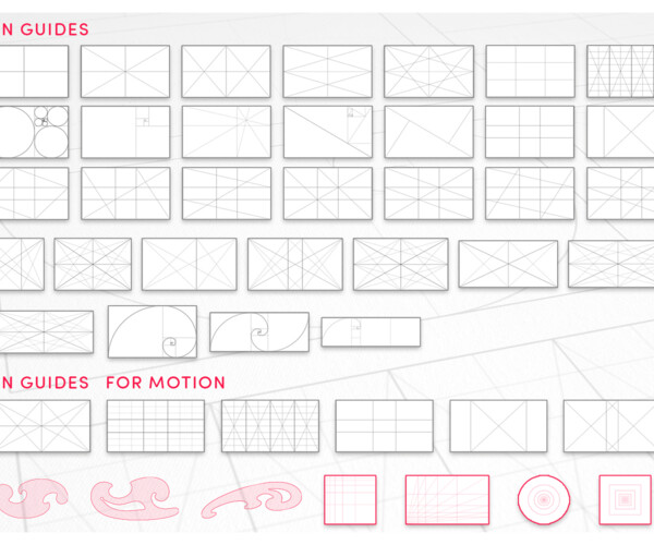 ArtStation - 100+ Composition Guides | Tutorials